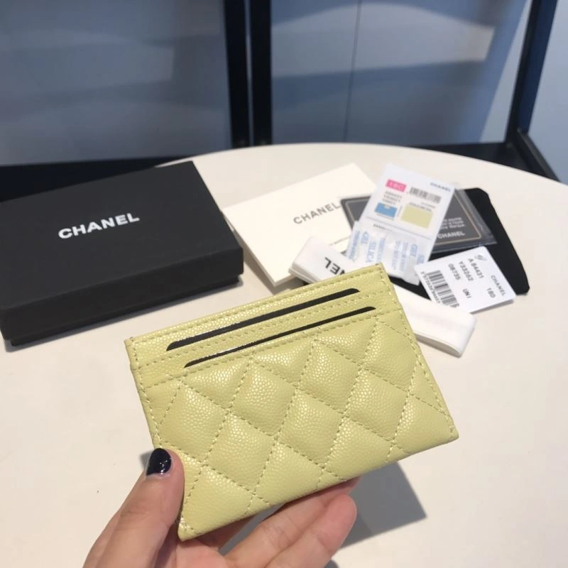 Official Chanel Wallet Purse