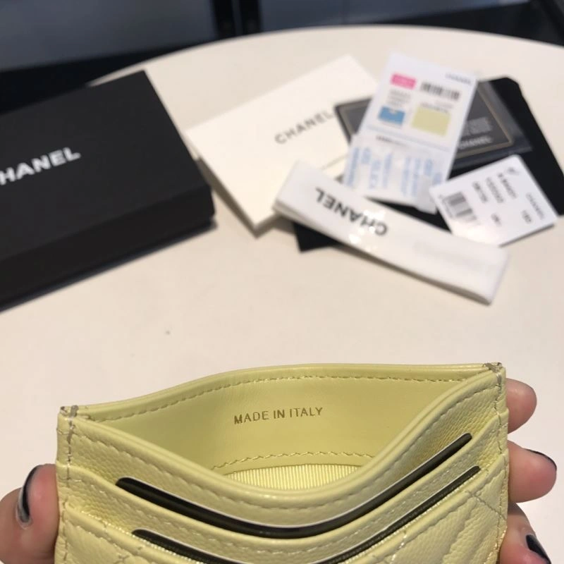 Official Chanel Wallet Purse