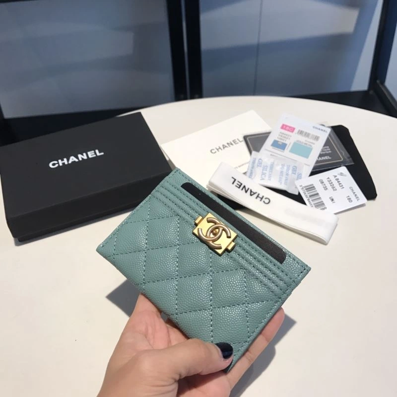 Original Chanel Wallet Purse
