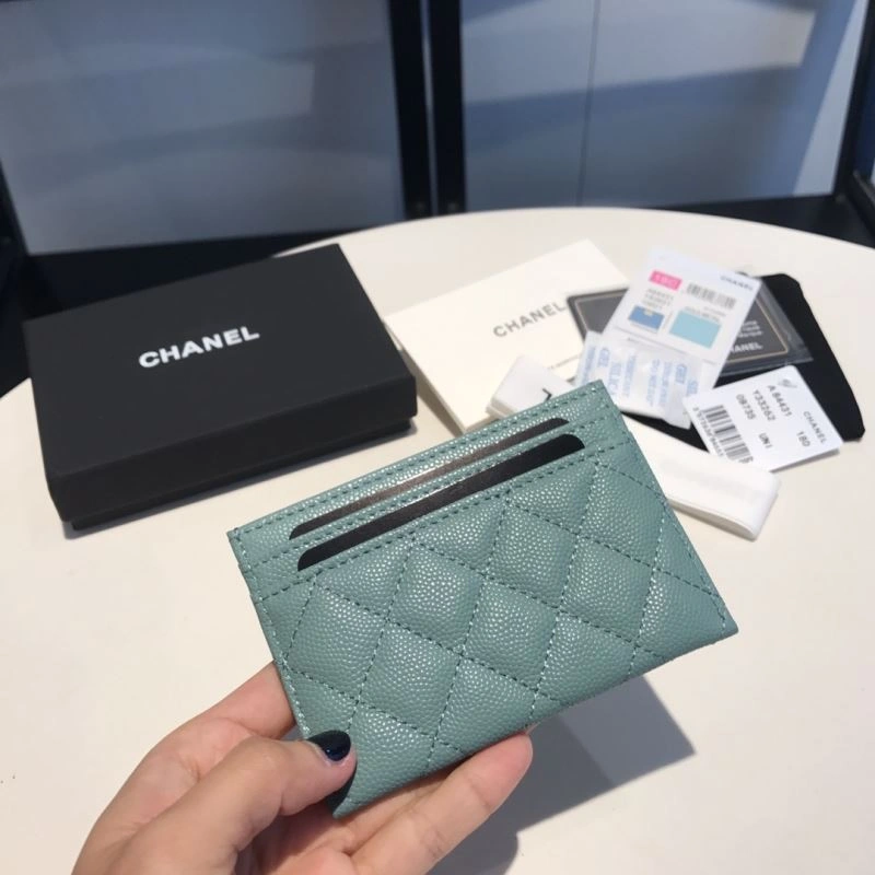 Original Chanel Wallet Purse