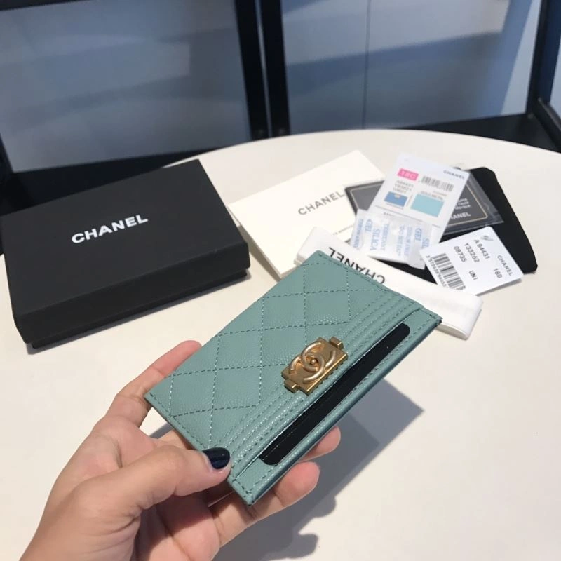 Original Chanel Wallet Purse