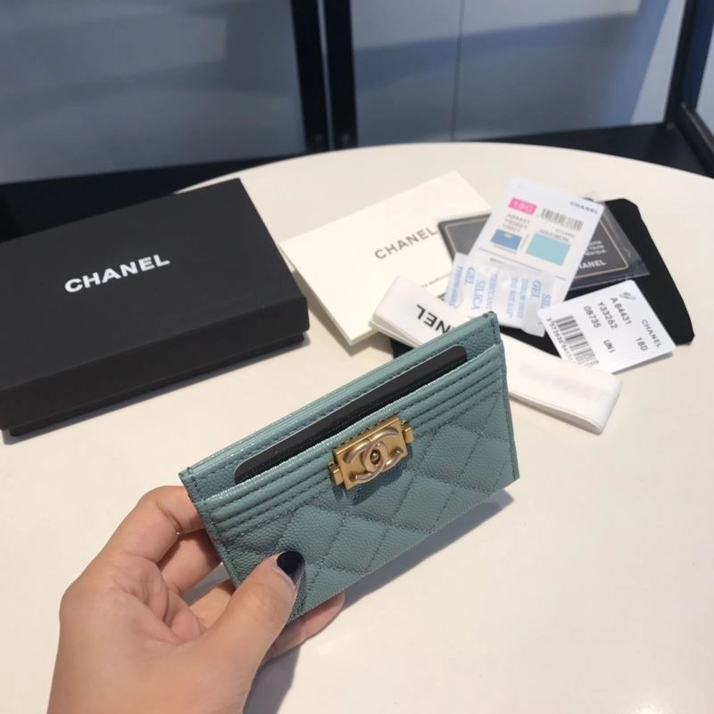 Original Chanel Wallet Purse