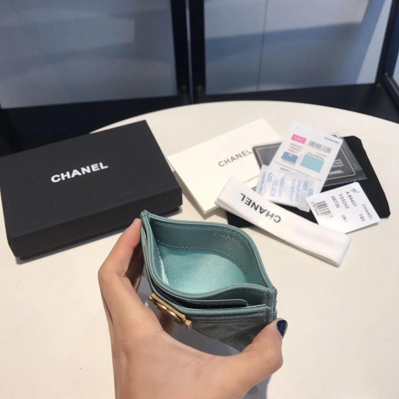 Original Chanel Wallet Purse