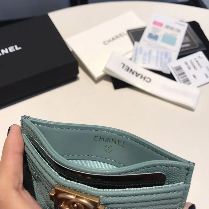 Original Chanel Wallet Purse