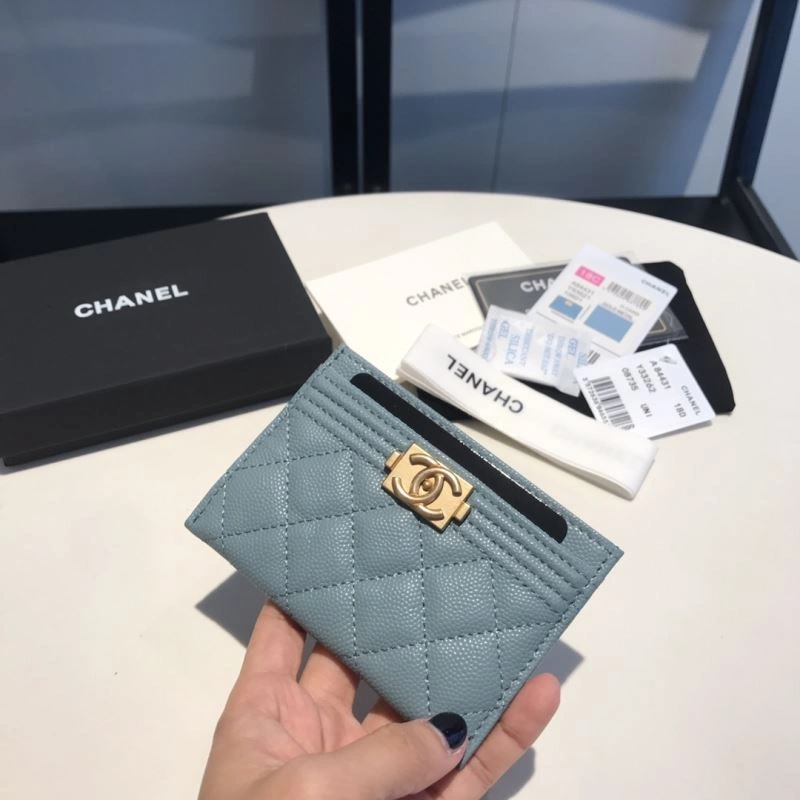 Precise copy Chanel Wallet Purse