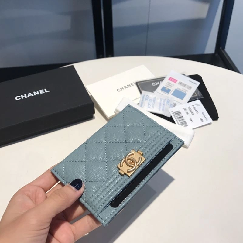 Precise copy Chanel Wallet Purse