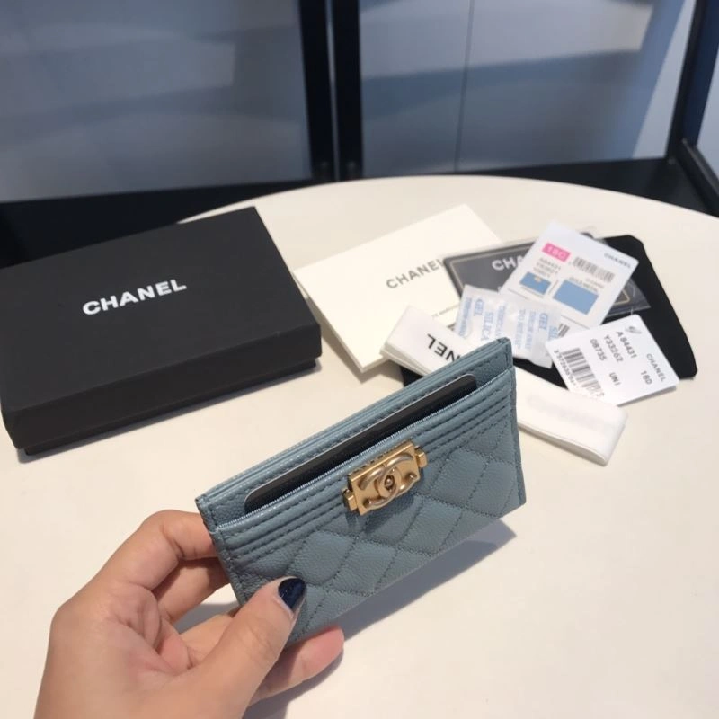Precise copy Chanel Wallet Purse