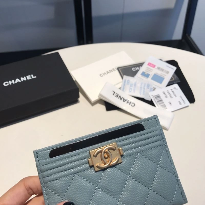 Precise copy Chanel Wallet Purse