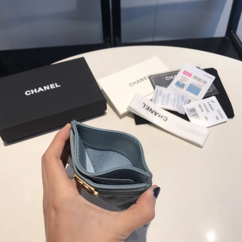 Precise copy Chanel Wallet Purse