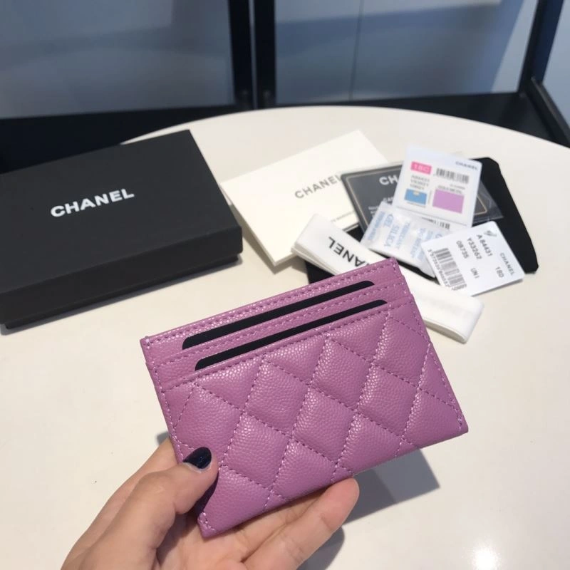 Genuine Chanel Wallet Purse