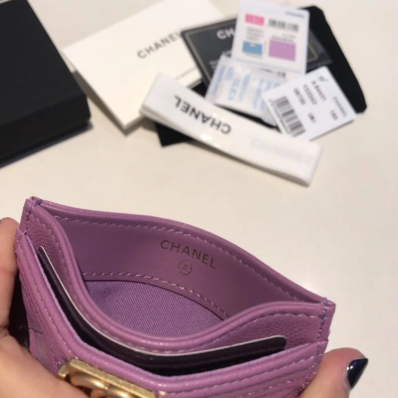 Genuine Chanel Wallet Purse