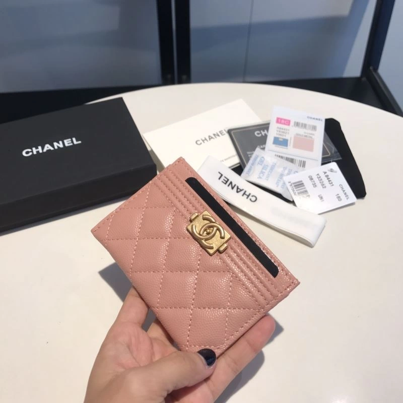 Brand-original Chanel Wallet Purse