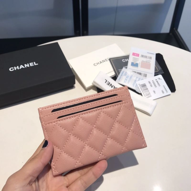 Brand-original Chanel Wallet Purse