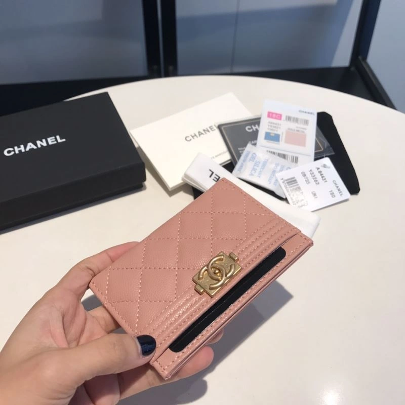 Brand-original Chanel Wallet Purse