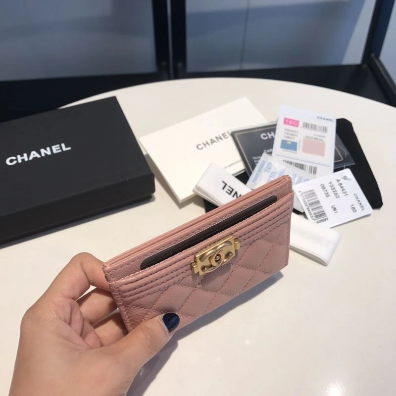 Brand-original Chanel Wallet Purse