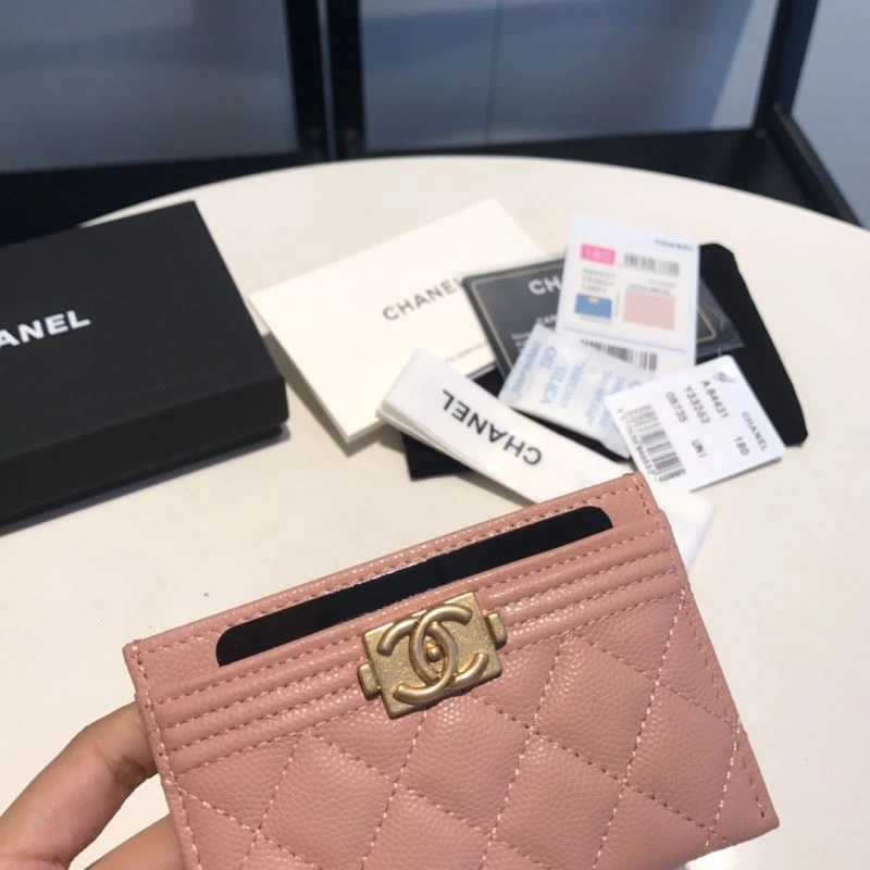 Brand-original Chanel Wallet Purse