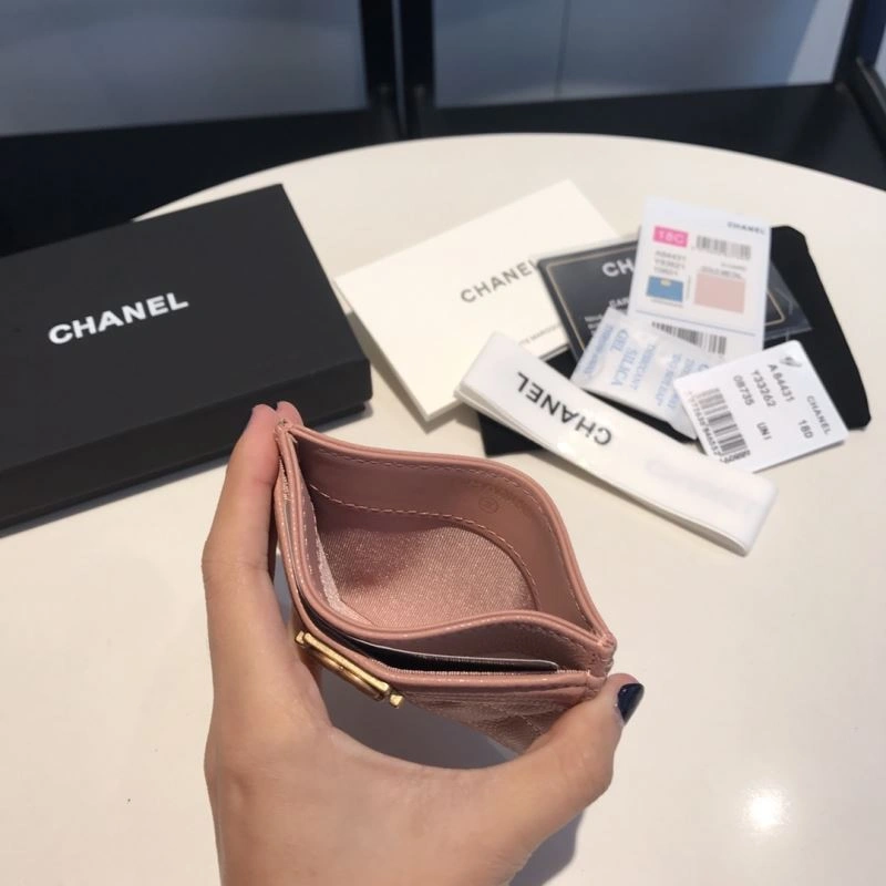 Brand-original Chanel Wallet Purse