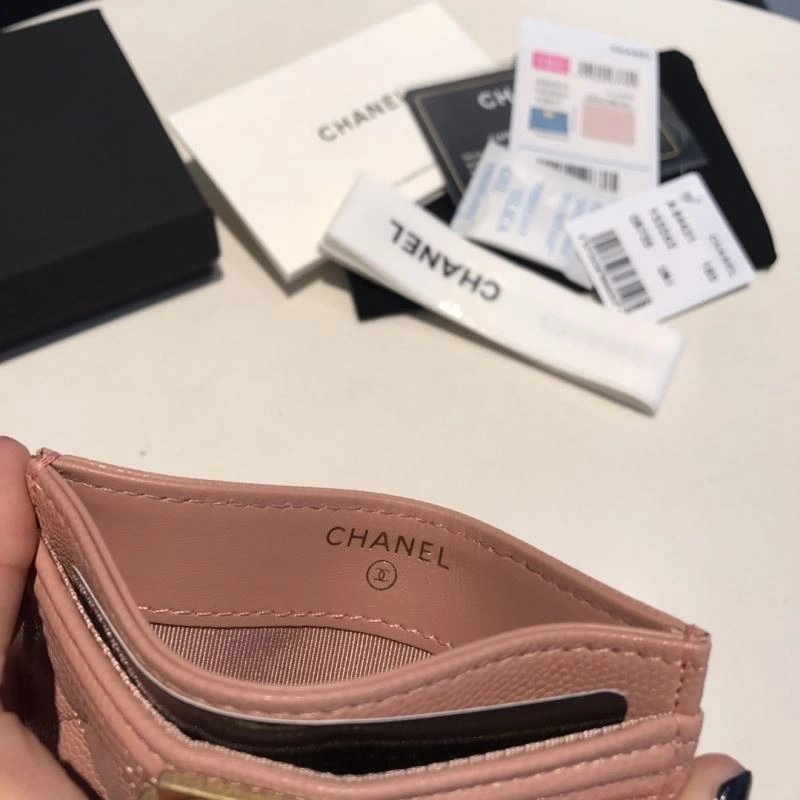 Brand-original Chanel Wallet Purse