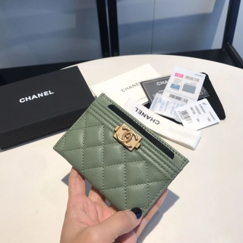 Cut-rate Chanel Wallet Purse