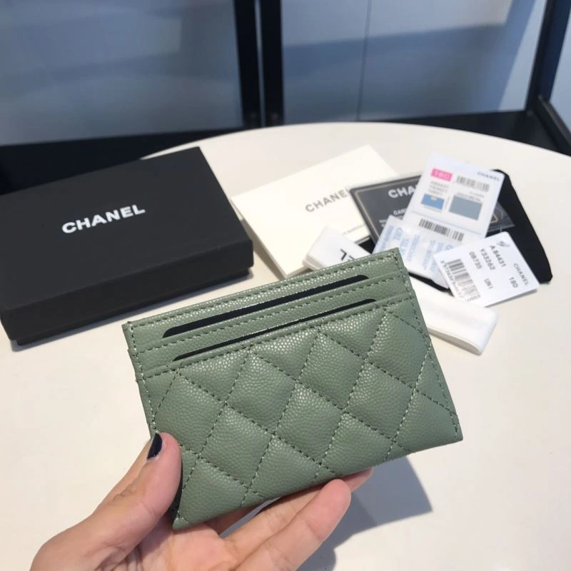 Cut-rate Chanel Wallet Purse