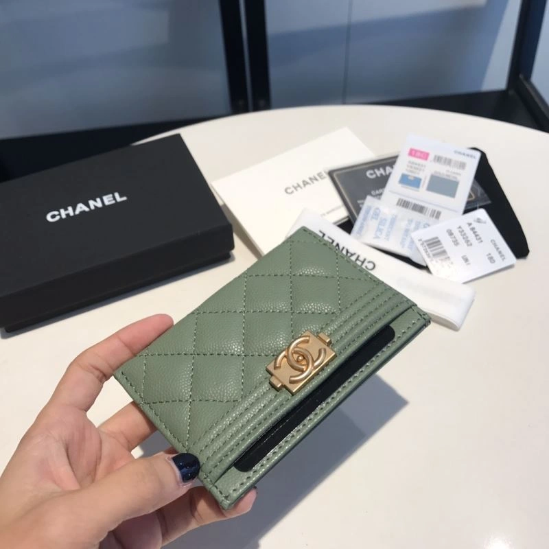 Cut-rate Chanel Wallet Purse