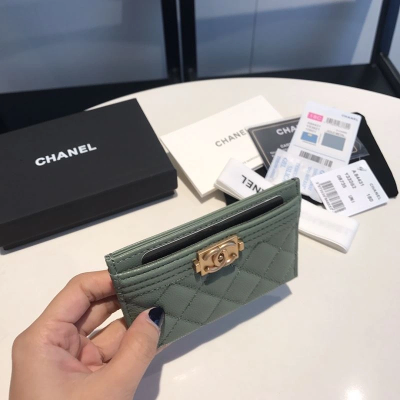 Cut-rate Chanel Wallet Purse