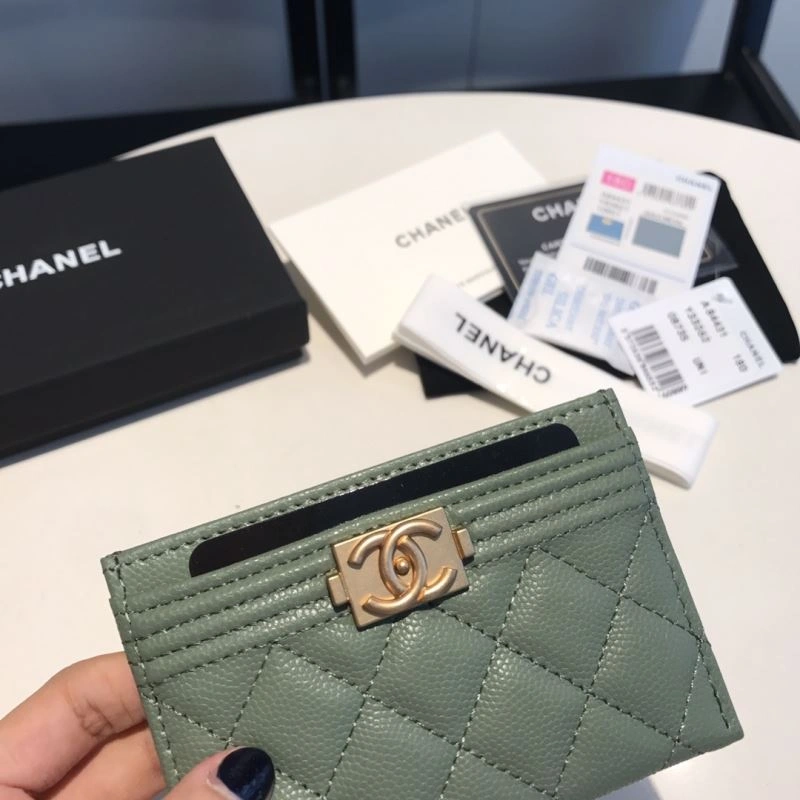Cut-rate Chanel Wallet Purse