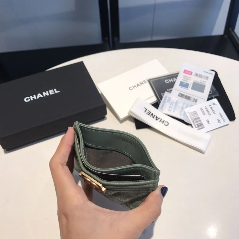 Cut-rate Chanel Wallet Purse
