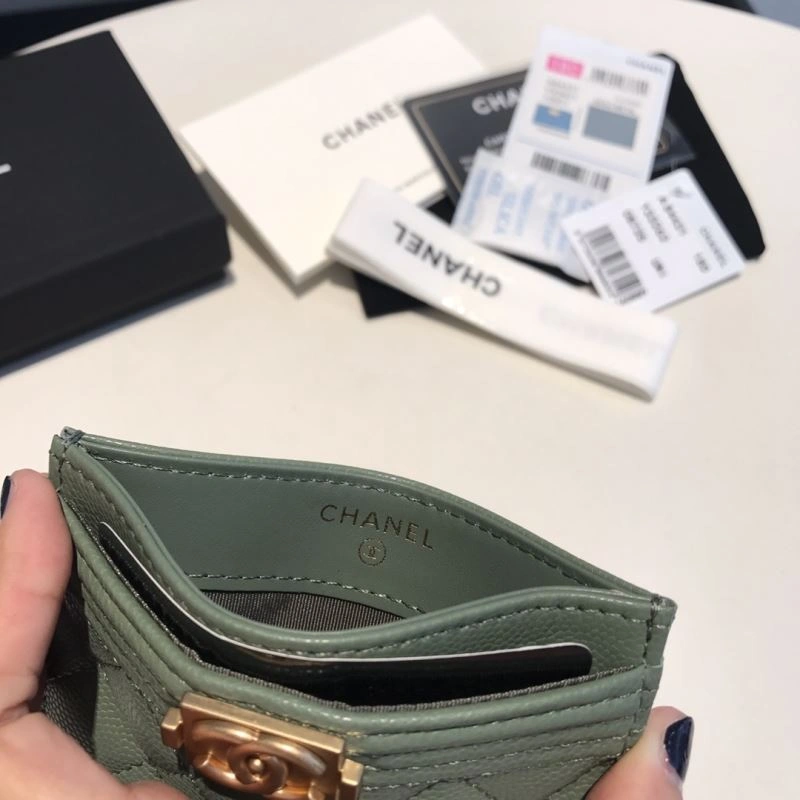 Cut-rate Chanel Wallet Purse