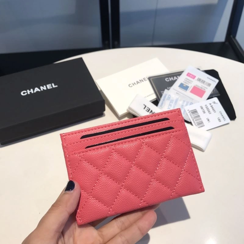 Authentic Chanel Wallet Purse