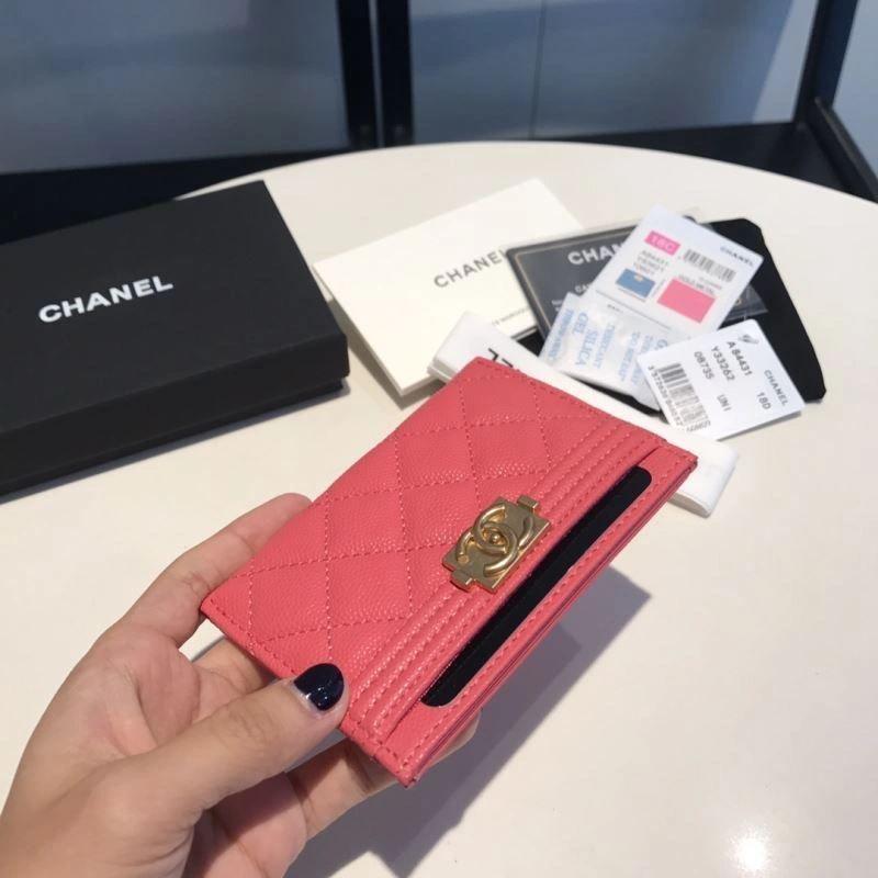 Authentic Chanel Wallet Purse