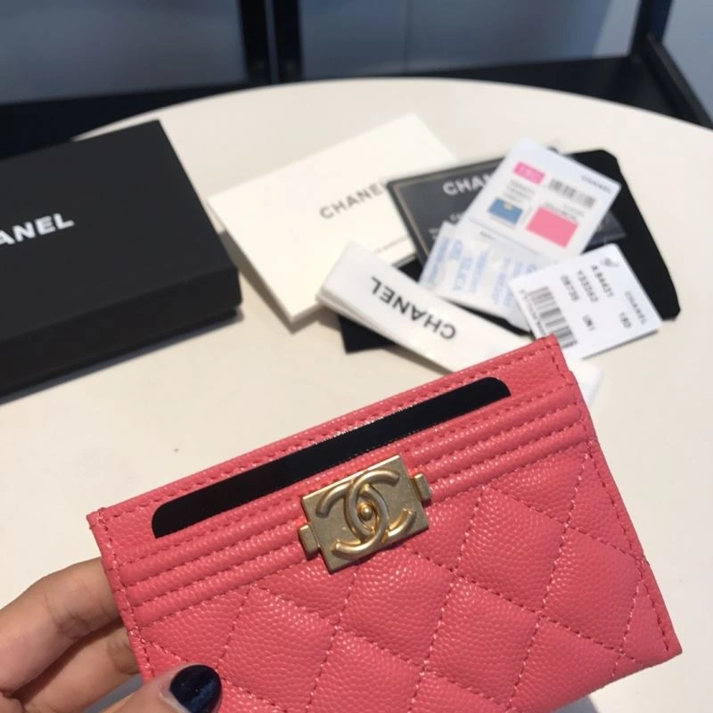 Authentic Chanel Wallet Purse