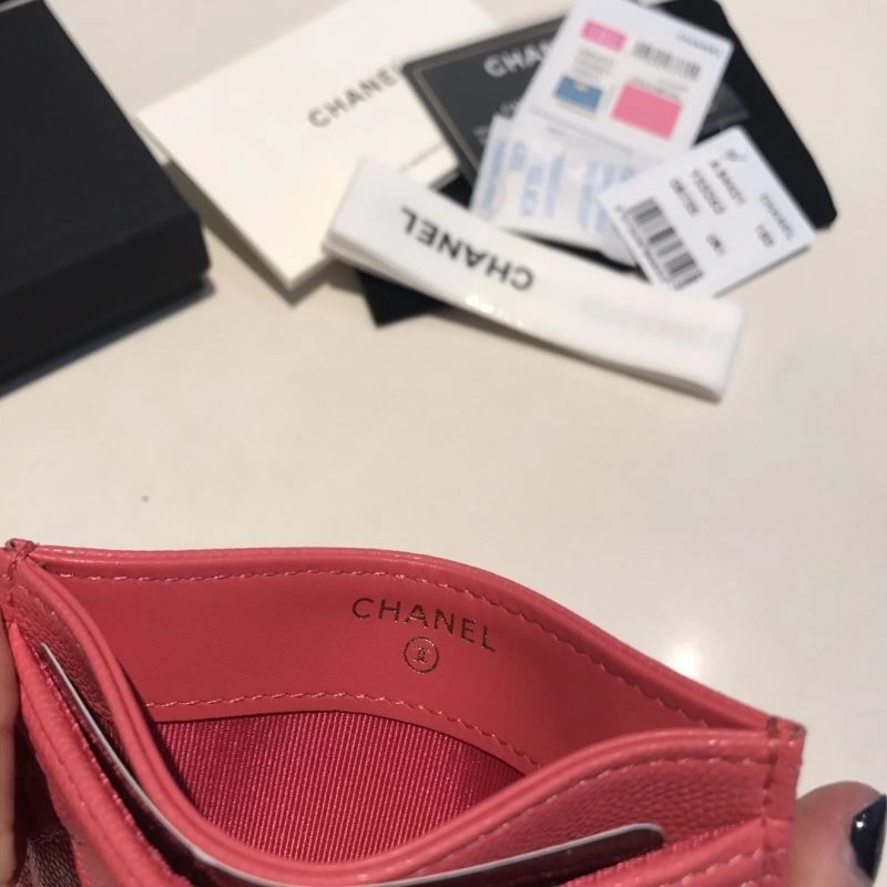 Authentic Chanel Wallet Purse