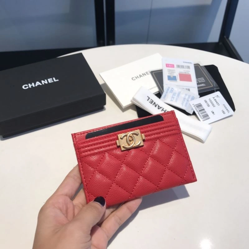 Chanel Wallet Purse