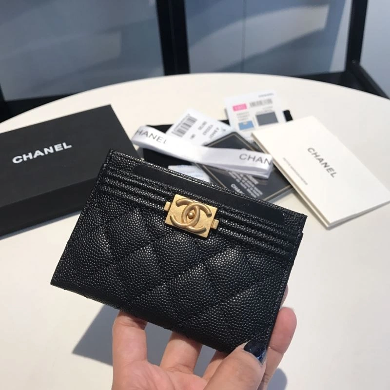 Reasonably priced Chanel Wallet Purse