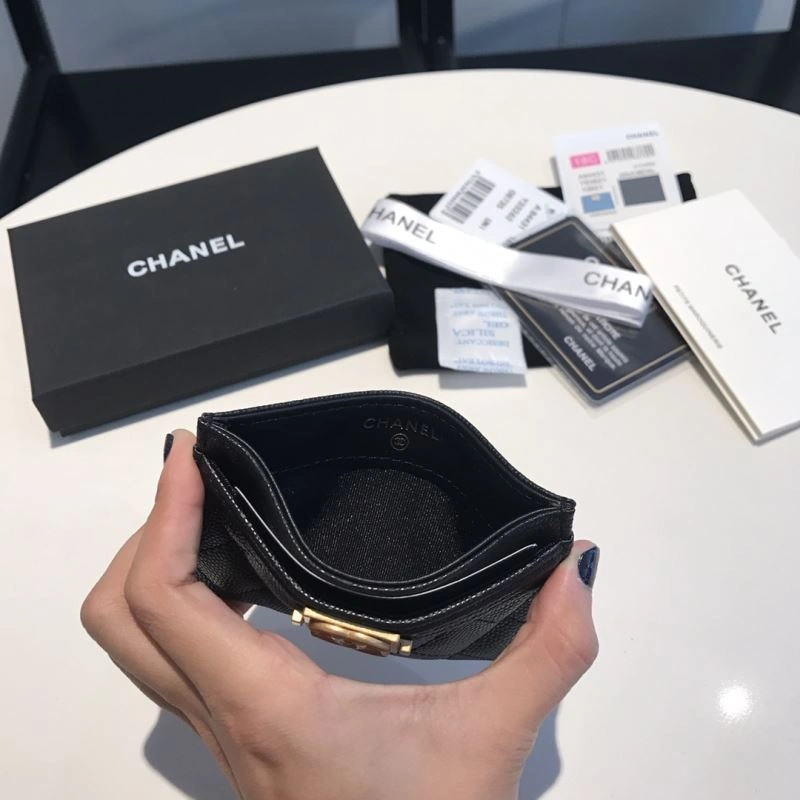 Reasonably priced Chanel Wallet Purse