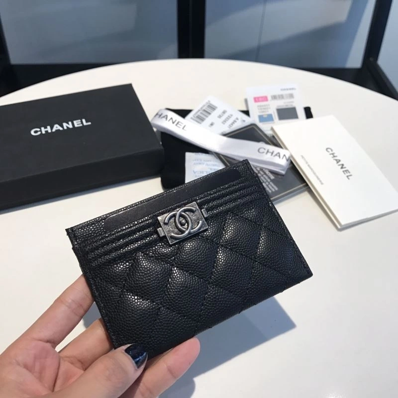 Chanel Wallet Purse