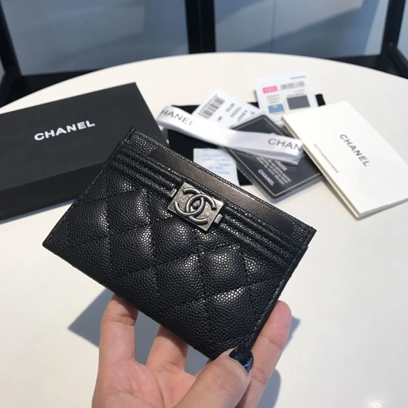 Official Chanel Wallet Purse