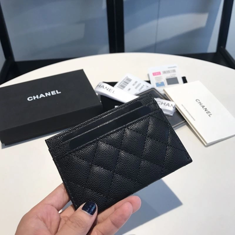 Official Chanel Wallet Purse