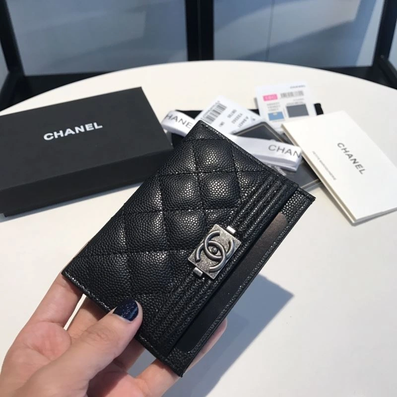 Official Chanel Wallet Purse