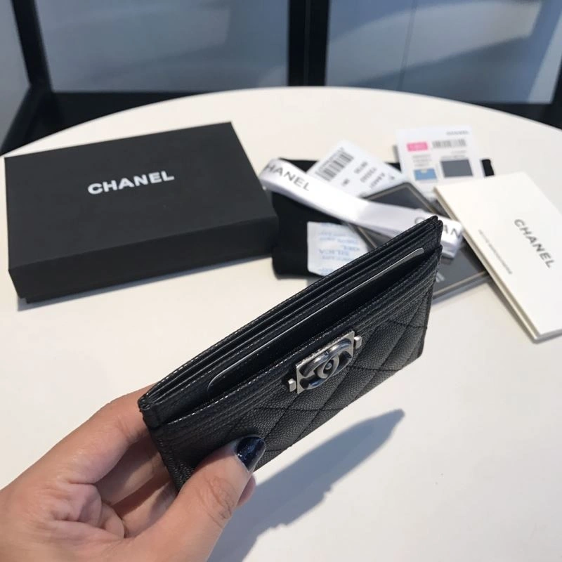Official Chanel Wallet Purse