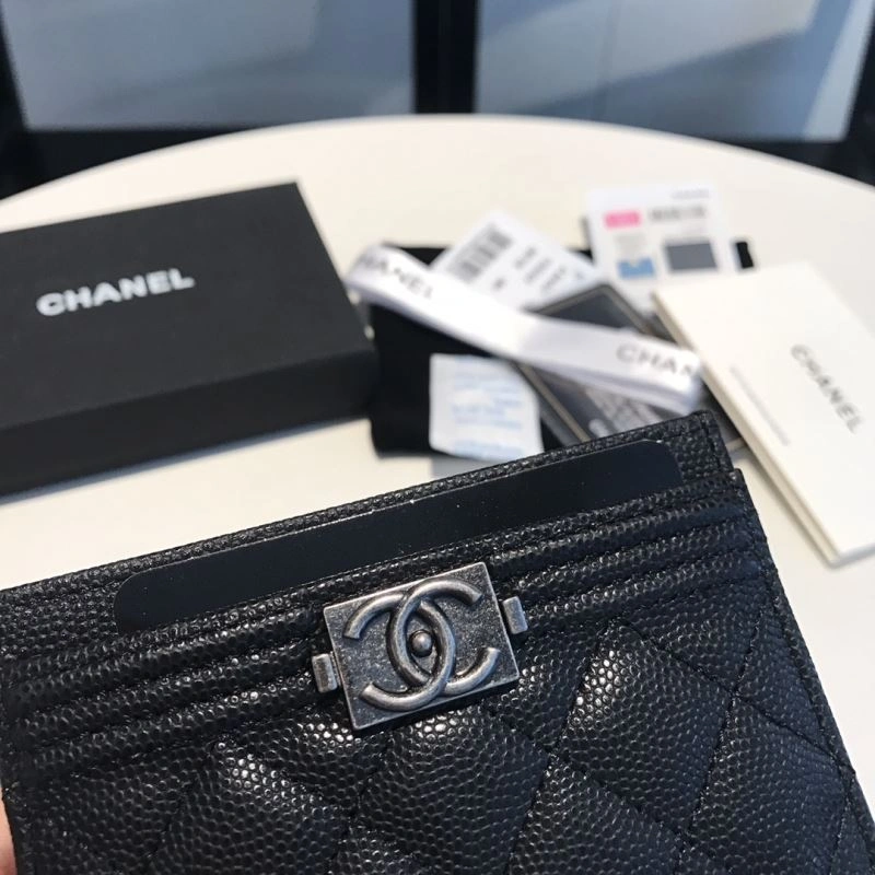 Official Chanel Wallet Purse