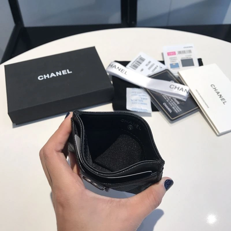 Official Chanel Wallet Purse