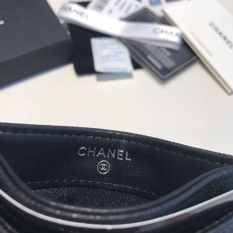 Official Chanel Wallet Purse