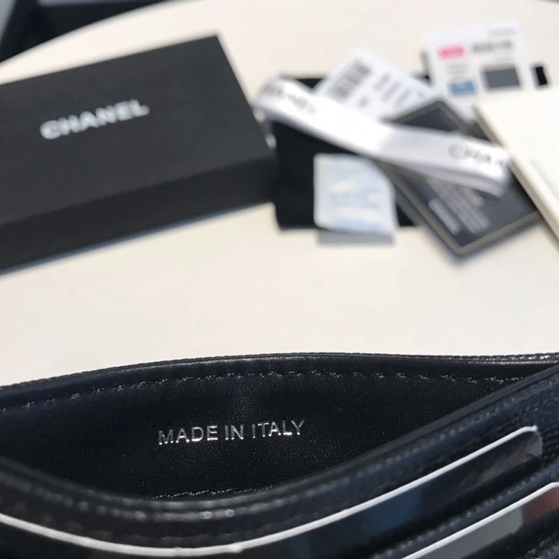 Official Chanel Wallet Purse