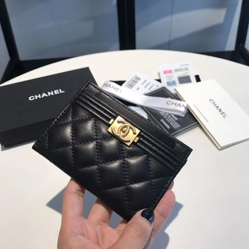 Discounted Chanel Wallet Purse