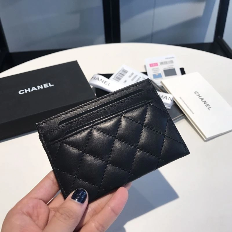 Discounted Chanel Wallet Purse