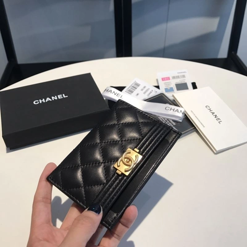 Discounted Chanel Wallet Purse