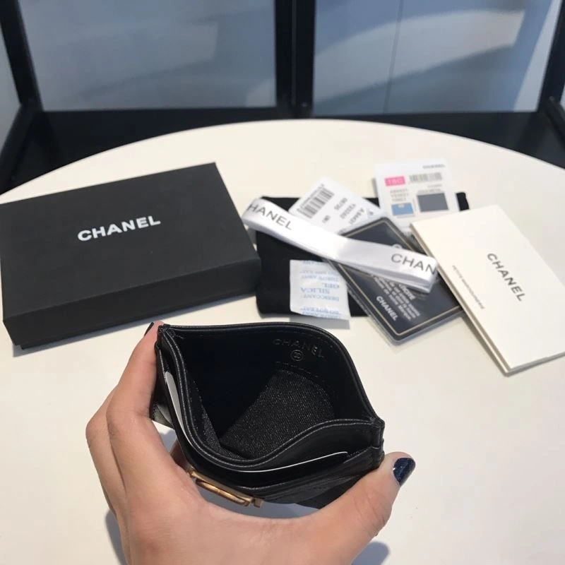 Discounted Chanel Wallet Purse
