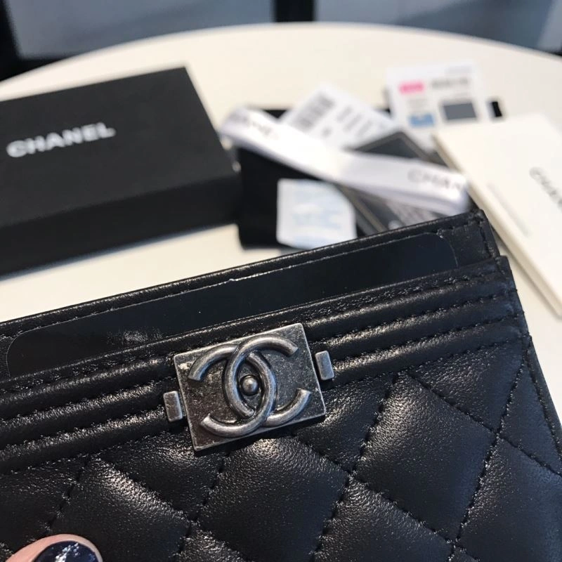 Economical Chanel Wallet Purse